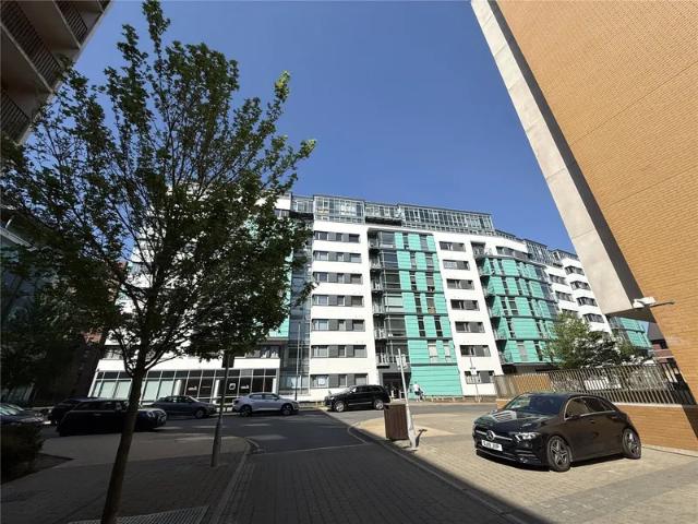 house in Manor Mills, Ingram Street, Leeds, LS11