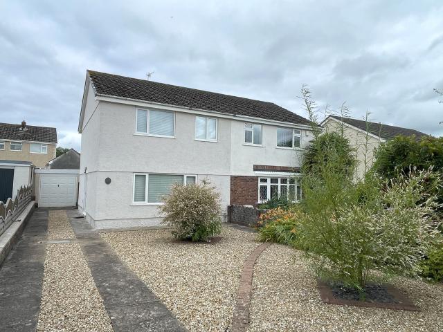 house in Maesglas, Swansea
