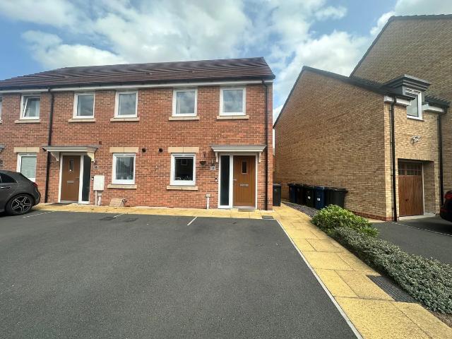 house in Magpie Crescent, Nottingham, NG2