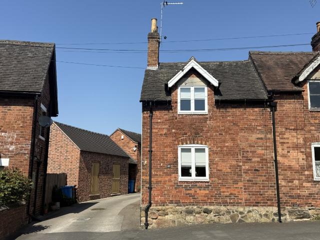 house in Main Street, Stanton By Dale, Derbys, DE7 4QH