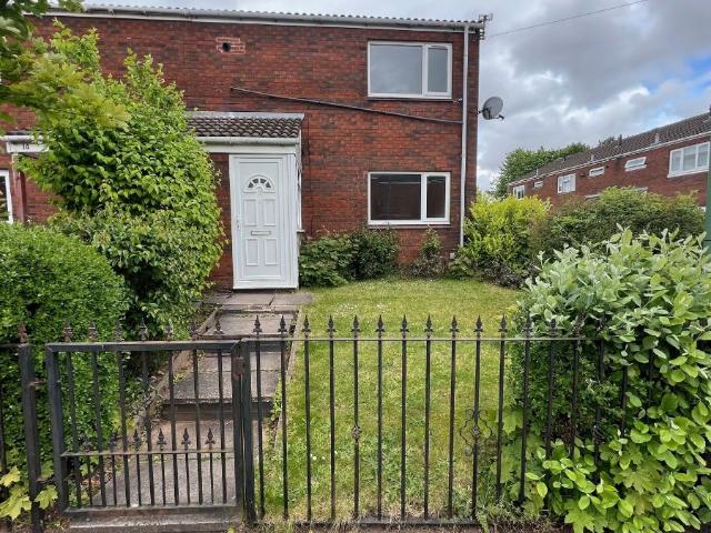 house in Malkit Close, Walsall WS2