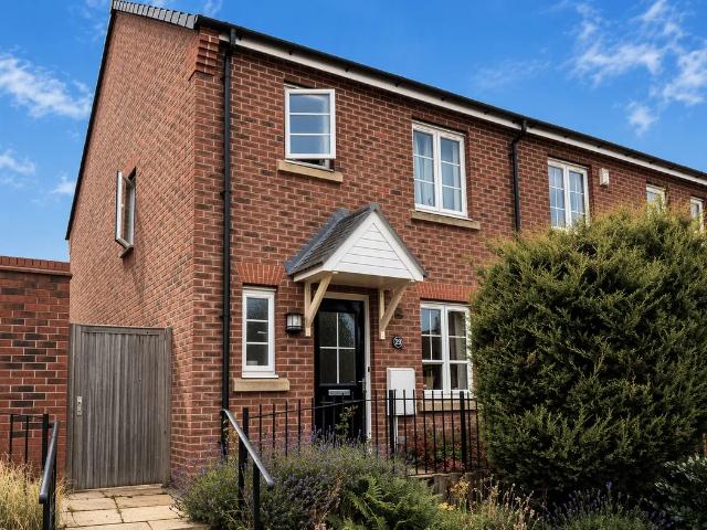 house in Mallow Way, Bingham