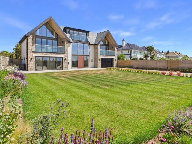 house in Marine Drive, Goring By Sea, Worthing