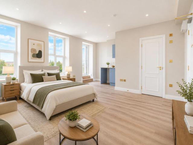 house in Marine Parade, Worthing