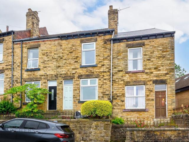 house in Matlock Road, Sheffield