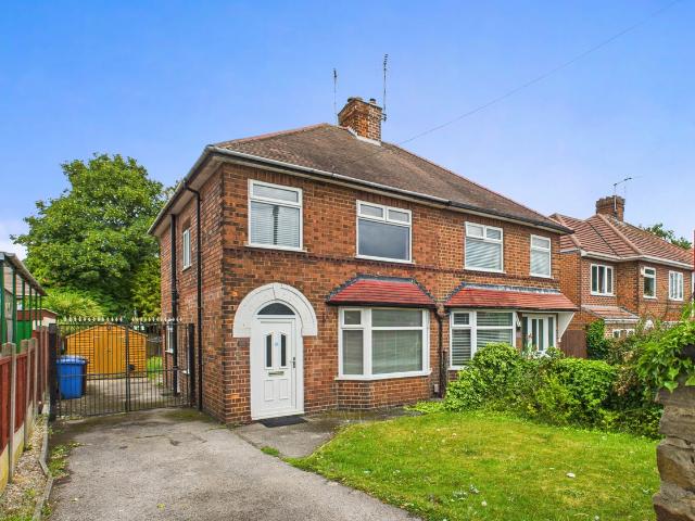 house in Max Road, Chaddesden