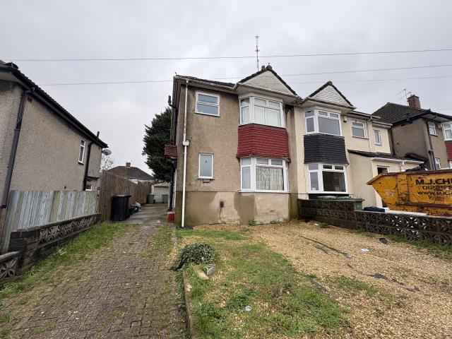 house in Mayville Avenue, Filton, Bristol