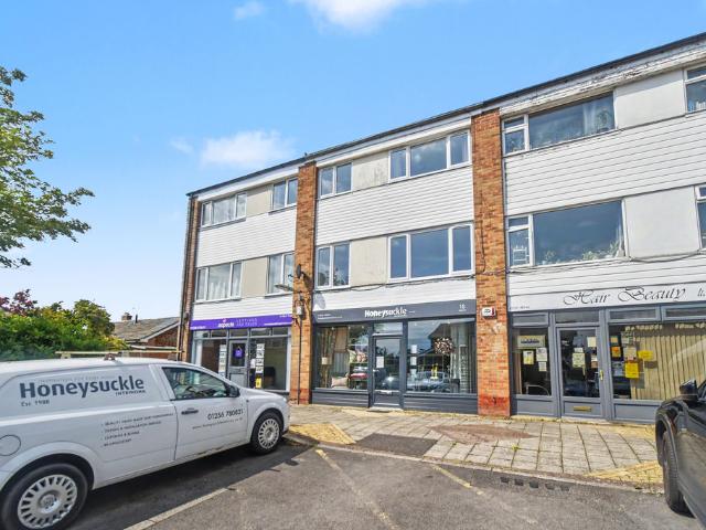 house in Meon Road, Oakley Basingstoke