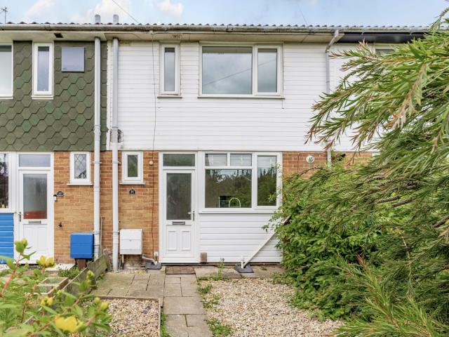 house in Meadow Close, Norwich