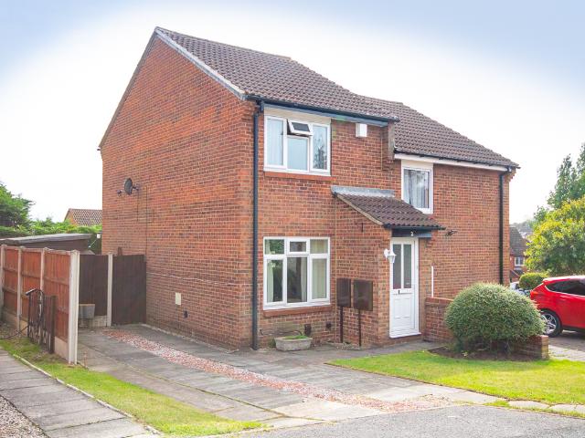 house in Meerbrook Close, Oakwood, Derby, Derbyshire
