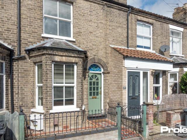 house in Merton Road, Norwich NR2 3TT