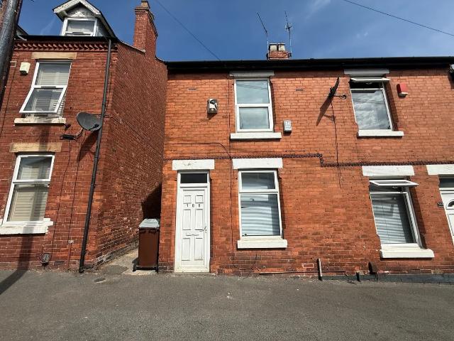 house in Merchant Street, Bulwell, Nottingham, NG6 8GU