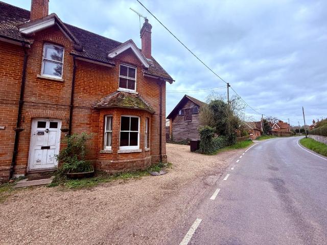 house in Mill Farm House, Romsey, Hampshire