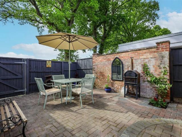 house in Mill Vale Meadows, Milland, Liphook, Hampshire, GU30