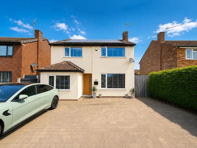 house in Milldale Road, Long Eaton, NG10