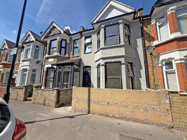 house in Mitcham Road, London, E6