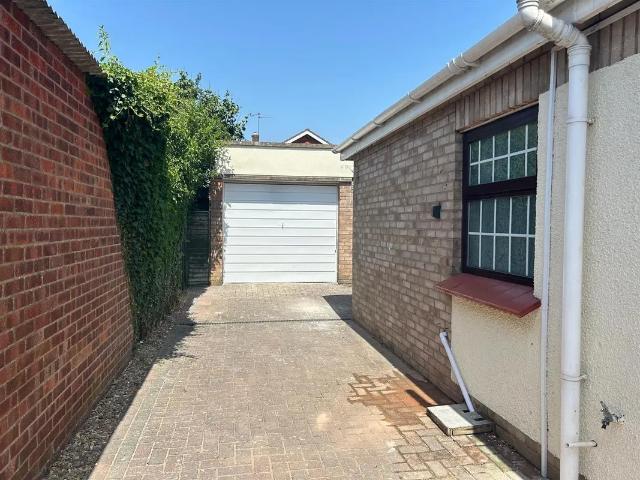 house in Montcalm Close, Kettering