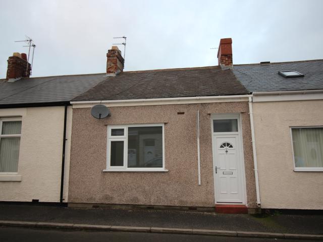 house in Montague Street, Fulwell