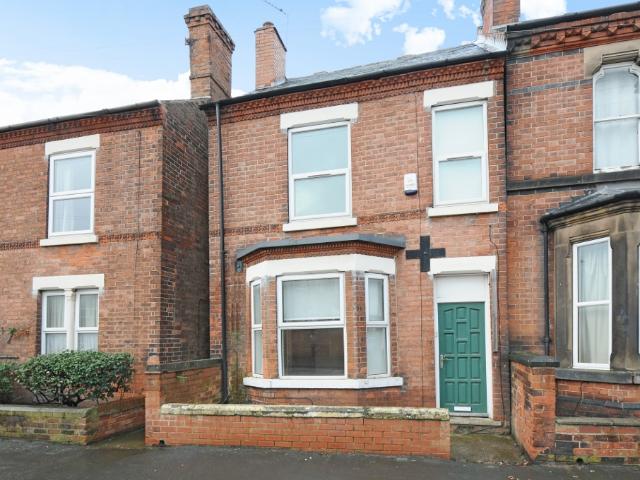 house in Montpelier Road