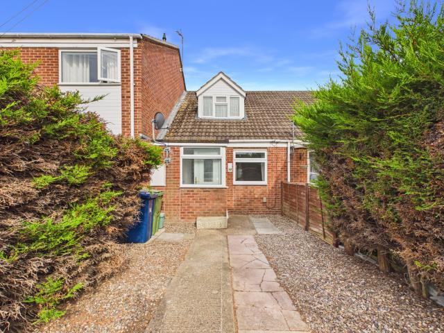 house in Monkey Meadow, Northway, GL20