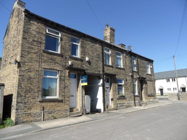 house in Moorcroft Terrace, Bradford