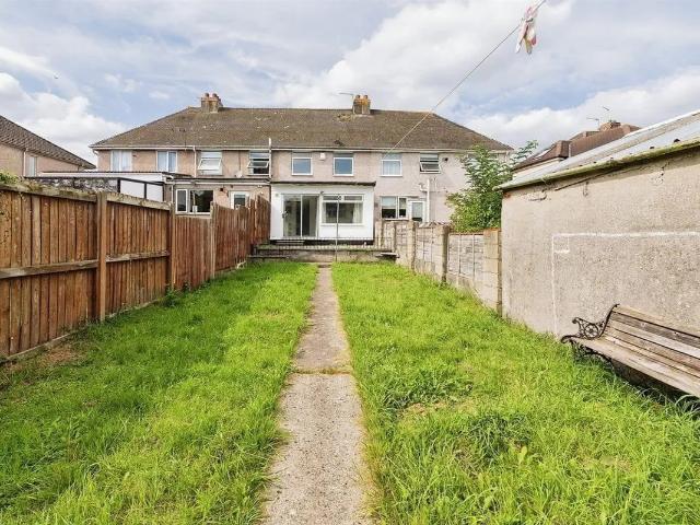 house in Mortimer Road, Filton