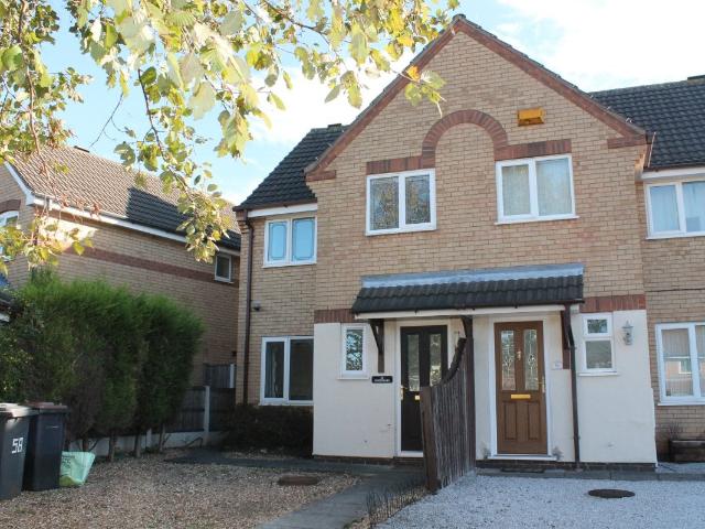 house in Mornington Crescent, Nuthall, Nottingham, NG16 1QE