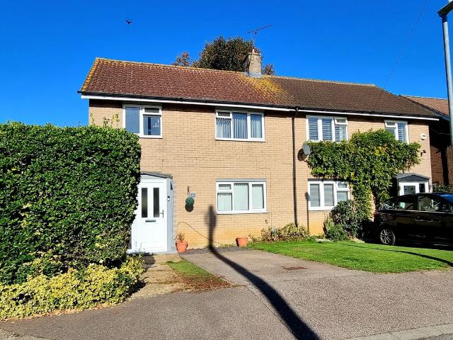 house in Mountway Close Welwyn Garden City, Herts AL7
