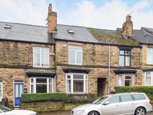 house in Mulehouse Road, Crookes, Sheffield