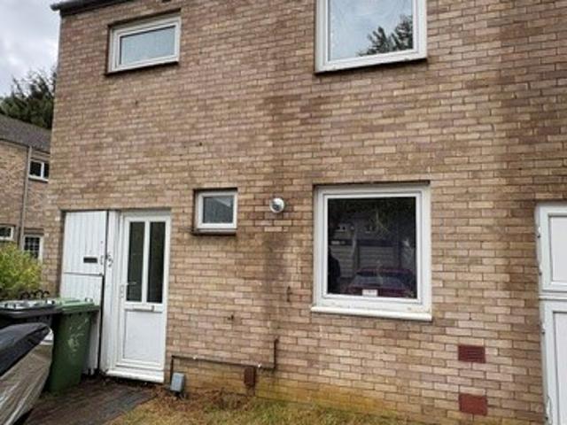 house in Muskham, Bretton