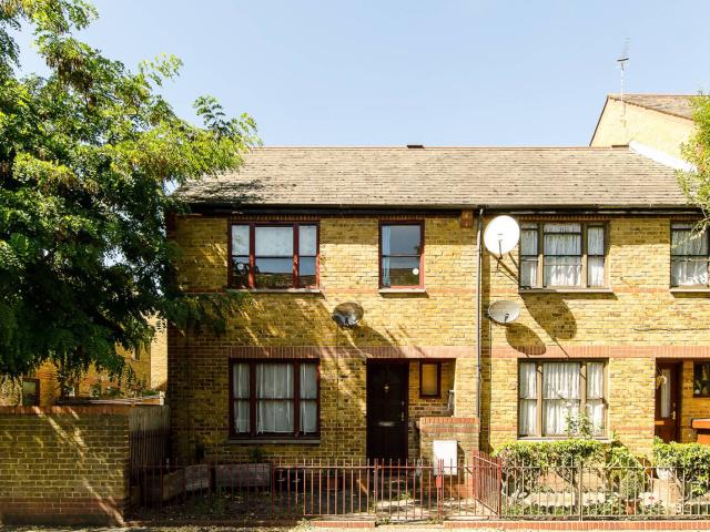 house in Myatt Road