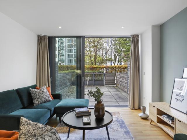 house in N01 Townhouses, London, E20 1FJ