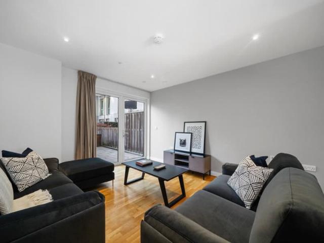 house in N10 Townhouses, London, E20 1AS