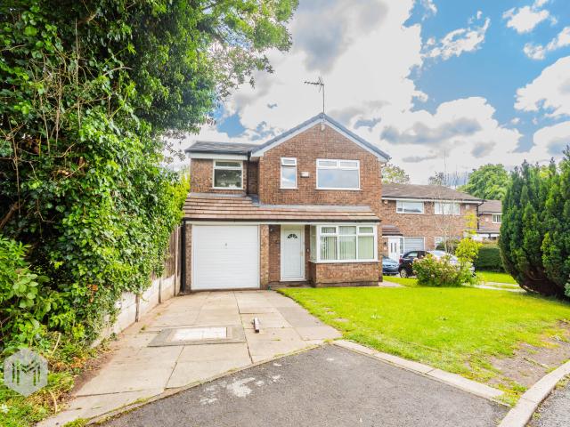 house in New Drake Green, Westhoughton, BL5, Bolton, BL5