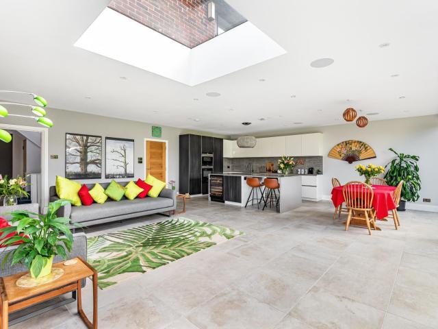 house in New Malden