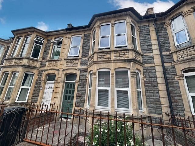 house in New Station Road, Fishponds, Bristol