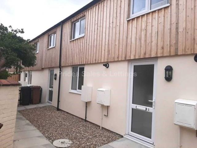 house in Newland Mews, Lincoln
