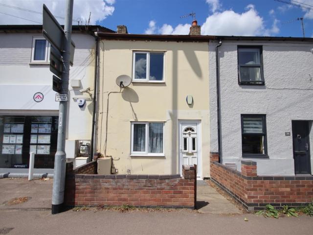 house in Newmarket Road, Cambridge