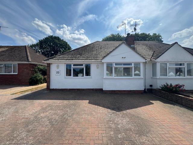 house in Nightingale Lane, Burgess Hill