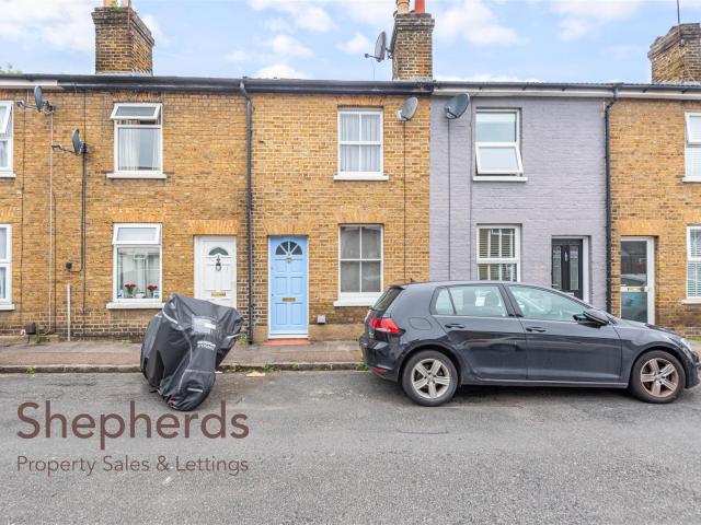 house in North Road, Hoddesdon
