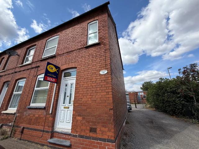house in North Street, Ashby de la Zouch, LE65 1HU