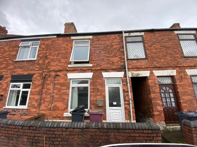house in North Street, North Wingfield, S42