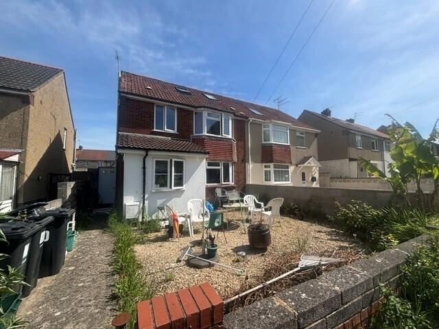 house in Northcote Road, Mangotsfield, Bristol