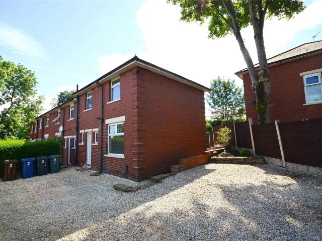 house in Norfolk Avenue, Whitefield, Manchester, M45 6DY