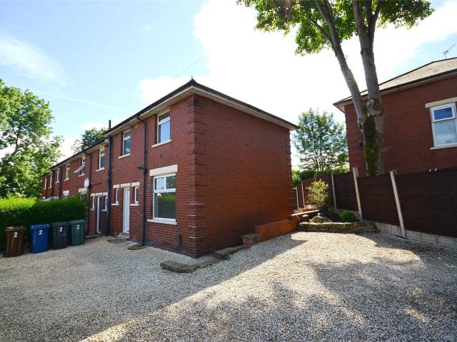 house in Norfolk Avenue, Whitefield, Manchester, M45 6DY