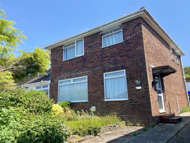 house in Oakapple Road, Southwick, Brighton