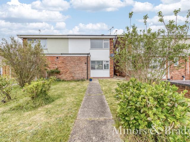 house in Old Fountain, Gorleston, NR31
