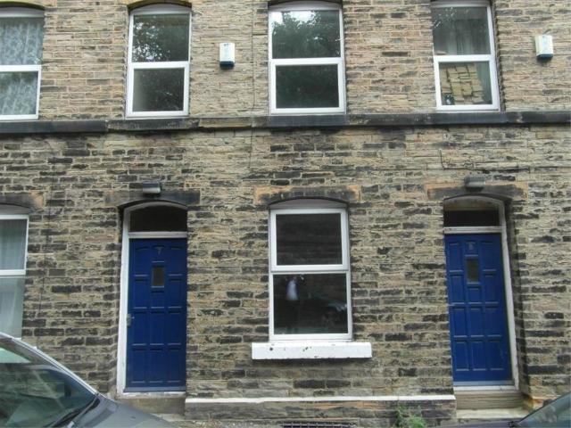 house in Old Robin, CLECKHEATON
