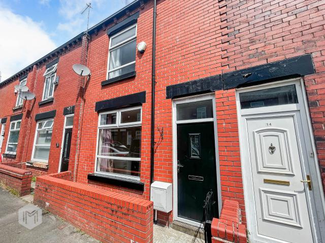 house in Olga Street, Bolton, BL1, Bolton, BL1