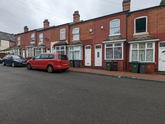 house in Oliver Road Smethwick